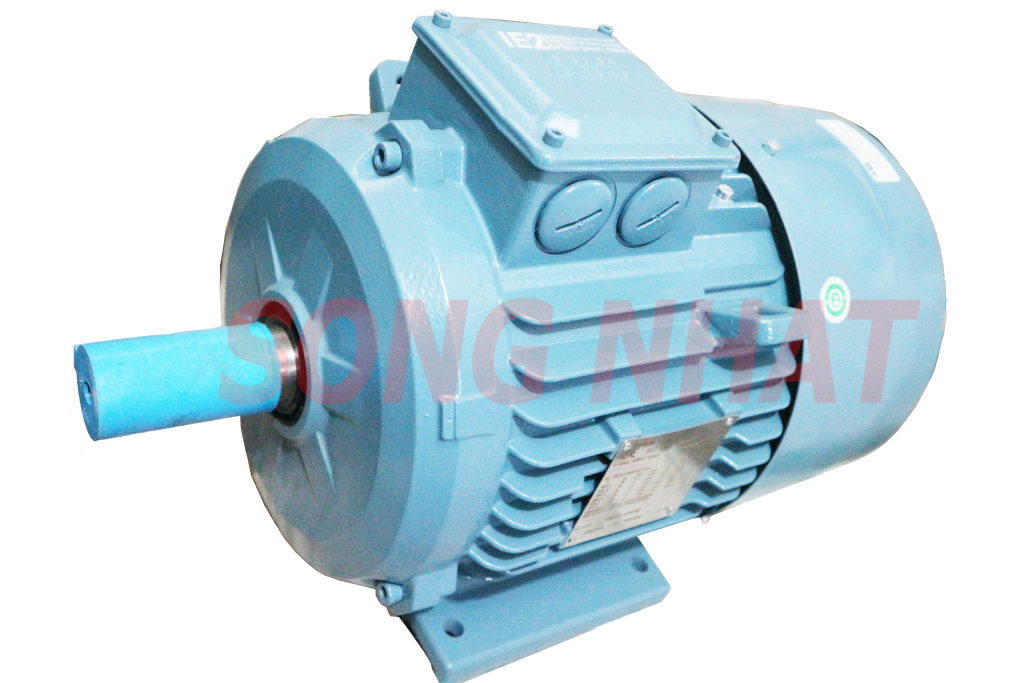 M2BAX 132SA4 5.5kW 4P B3 (3GBA132110-ASC) - Công ty TNHH TM DV Song Nhật